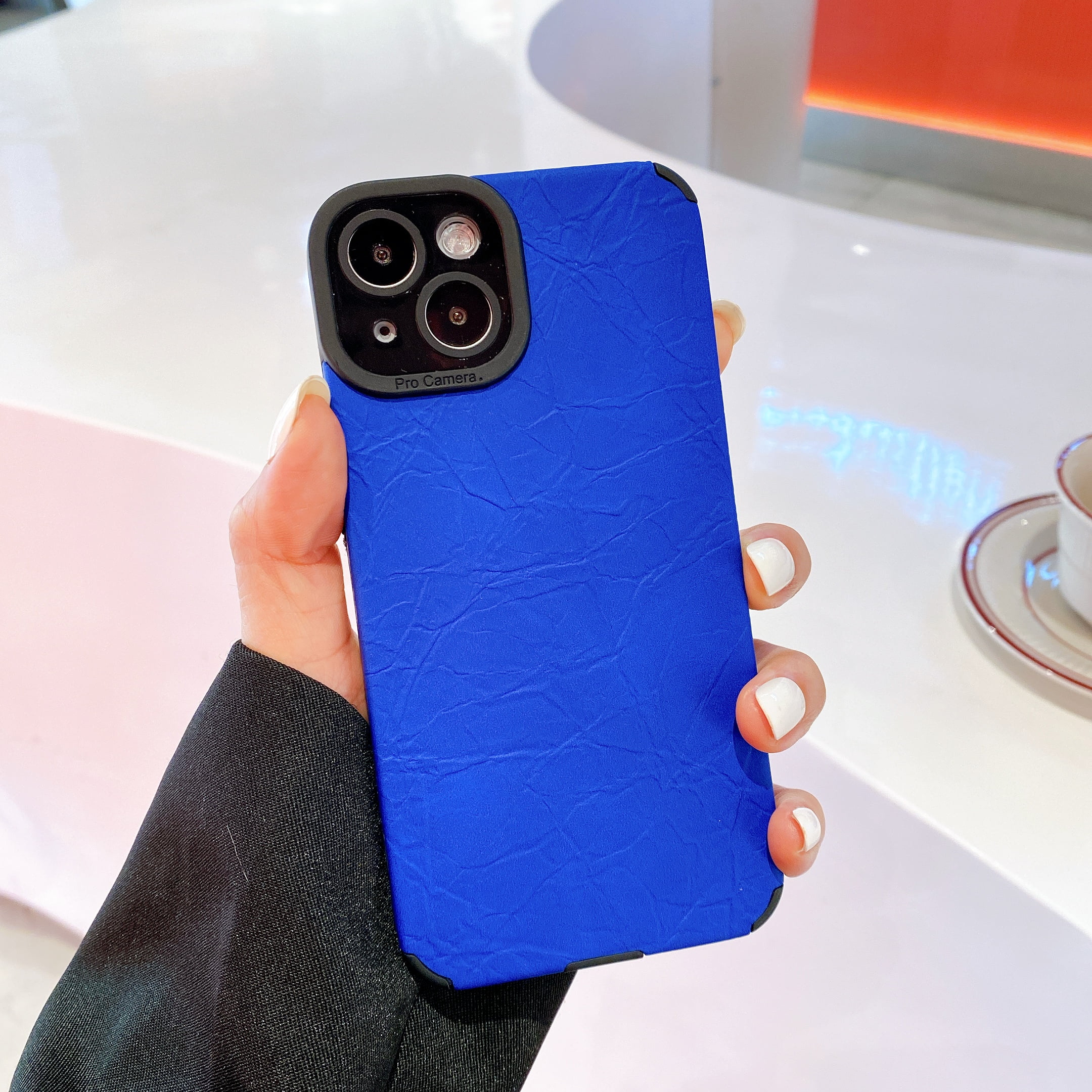 TECH CIRCLE for iPhone XS Max 6.5 Inch, Soft Comfortable Skin-feel ...