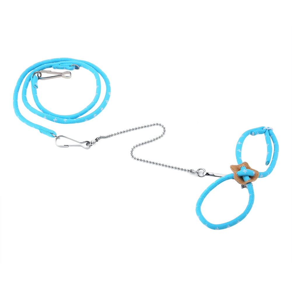 Click here for Meetca Mouse Harness pet Hamster Adjustable Harnes... prices