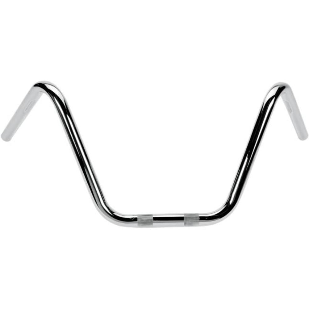 Flanders 650-08635 1in. FX-Style Buckhorn Custom Bend Handlebar ...