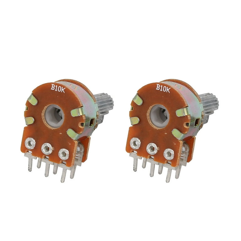 Potentiometer Pins