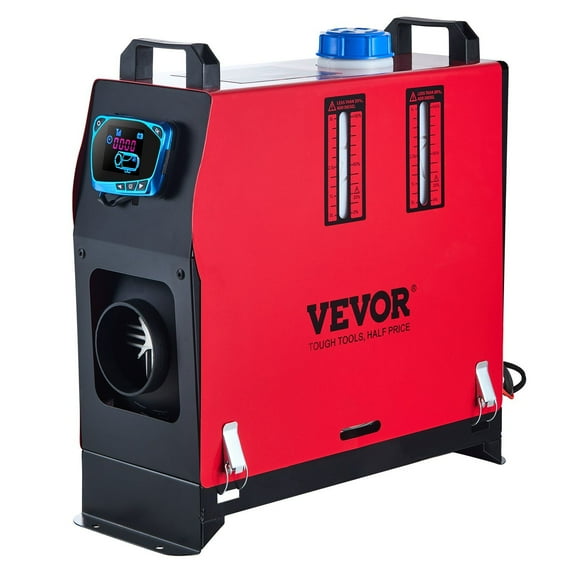 LF Bros N2 5KW Diesel Heater with 5L Tank, 12V/24V/110V Diesel Heater ...