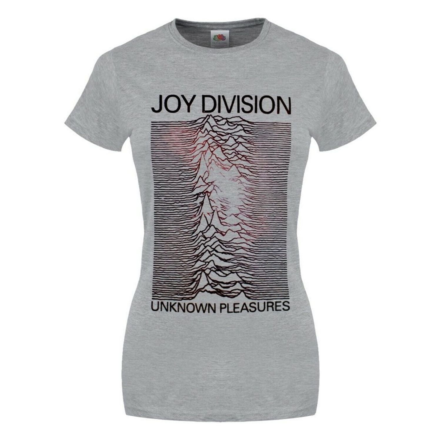Click here for Joy Division Womens Space Lady T-Shirt S prices