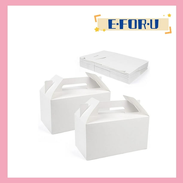 Large Gable Gift Boxes