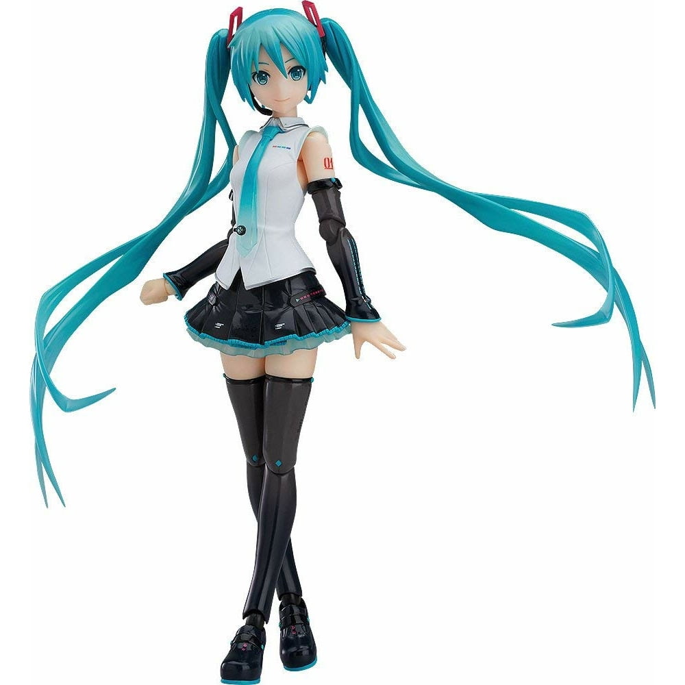 Hatsune Miku V4X Ver. Figma Action Figure | Walmart Canada