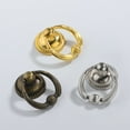 12pcs Vintage Cupboard Drawer Knob Zinc Alloy Wardrobe Dressers Pull ...