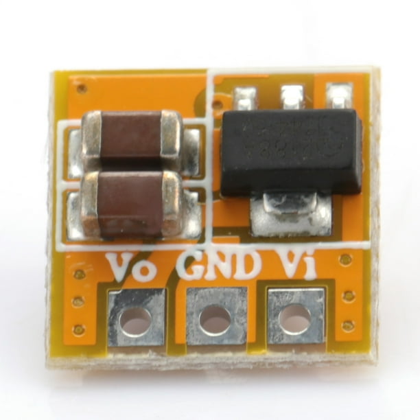 Ultra Small Size Light Weight 500Ma Step Up Module, Boost Converter ...
