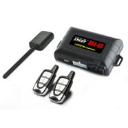 Compustar Proximity Unlock EZGO II, 1-Way Remote Upgrade Kit, 100ft ...