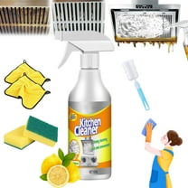 Dutch Glow Degreaser Cleaning Tonic Kit with Spray for Stove and ...