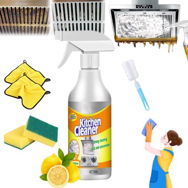Kitchen Cleaner Aibo, Multipurpose Aibo Kitchen Cleaner, Kitchen Foam ...