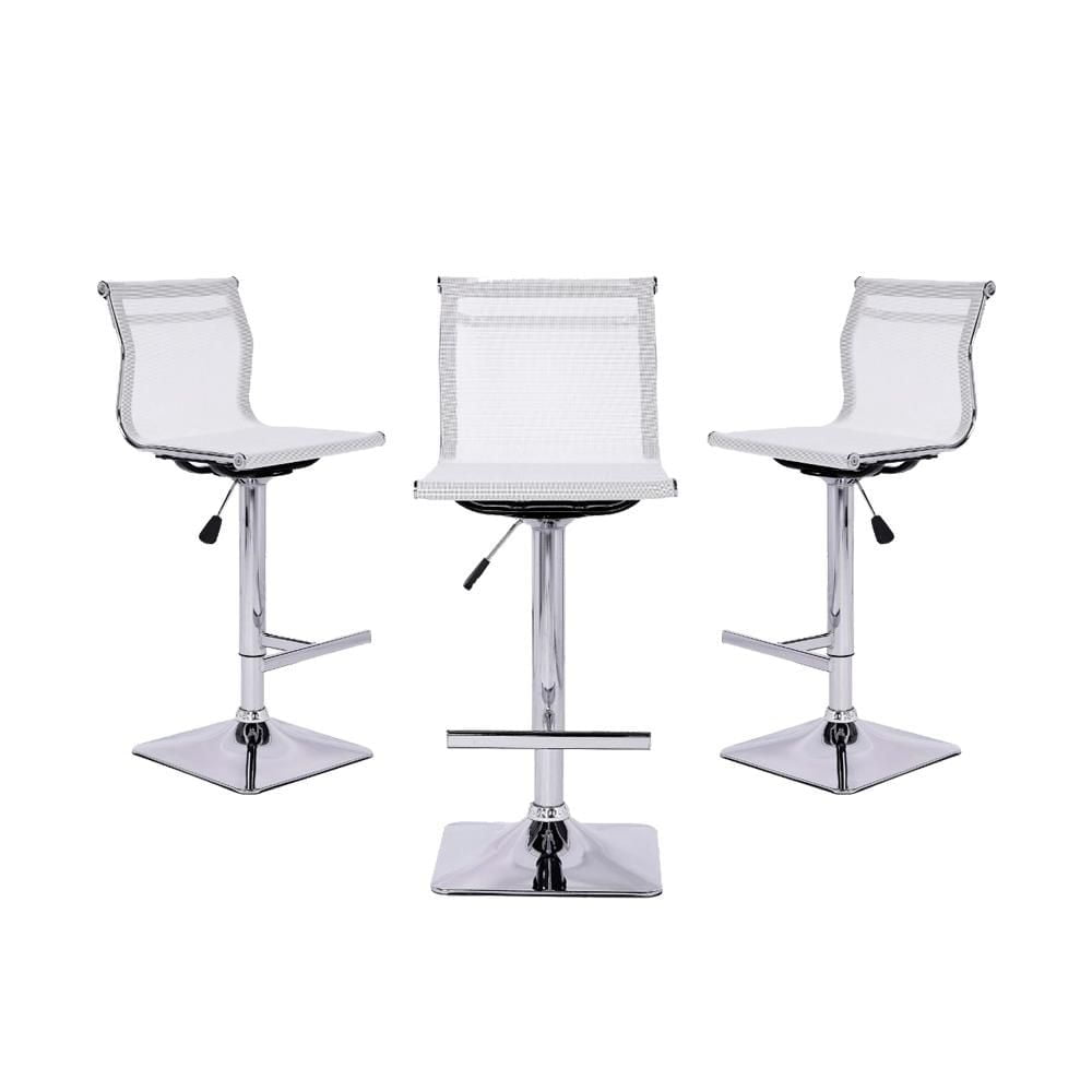 Click here for Heavenlycollection Cisneros Stool Wh S3 prices