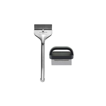 Blackstone 8 Piece Grill Cleaner Set, Griddle Cleaning Kit for Hot or ...