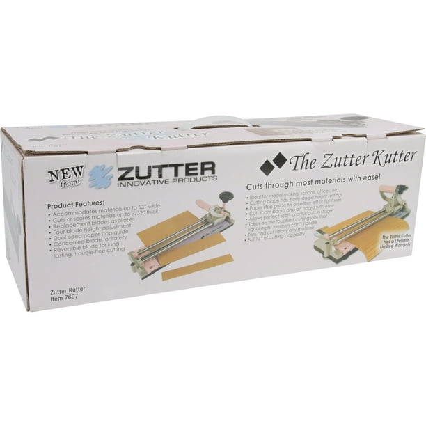 Zutter Kutter 13"- - Walmart.com