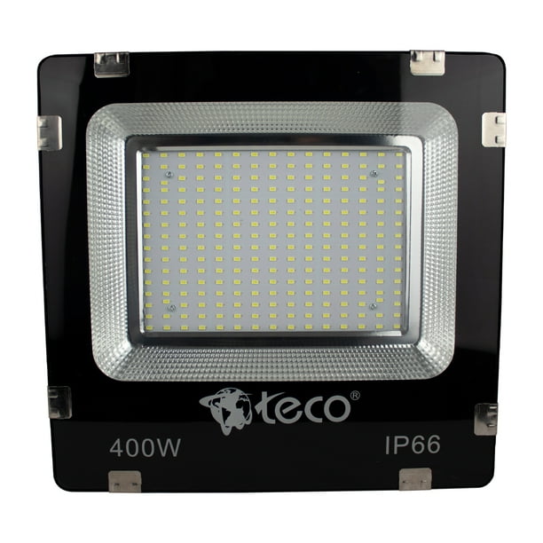 Reflector LED 400 W Luz Blanca Teco 2707 | Bodega Aurrera en línea