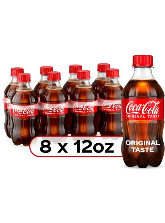 Coke in Coca-Cola - Walmart.com