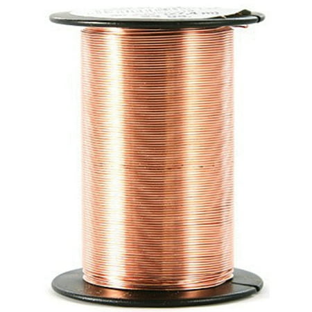 Craft Wire 24 Gauge 25Yd-Copper | Walmart Canada