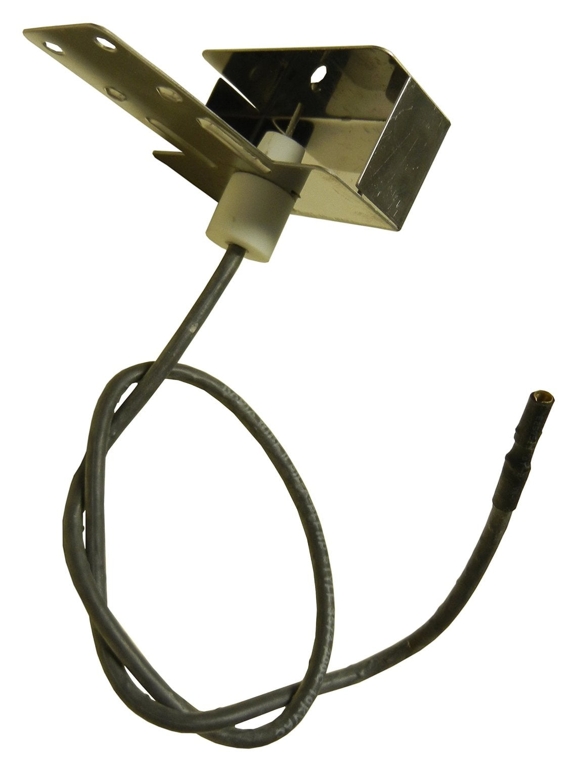 03900, Ceramic Gas Grill Tongue Style Ignitor Electrode/Collector Box ...