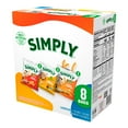 Frito-Lay Simply Cheetos and Smartfood Cheddar Mix, 8 Individual Bags ...