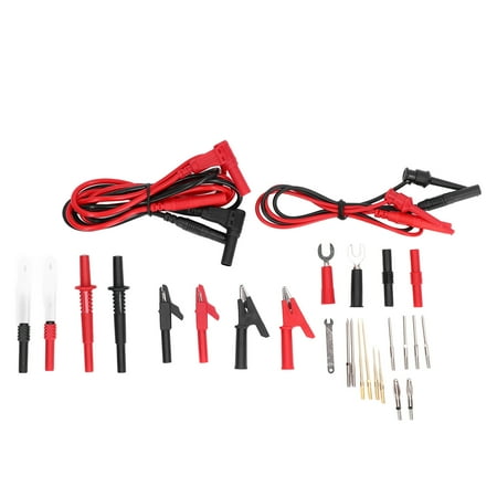 Extension Test Cable Set, Prevent From Damage Multimeter Automotive ...