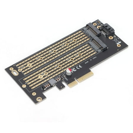 PCI-E M.2 Adapter, "B" Key M.2 AdapterM.2 To PCI-E Adapter Supports Any ...