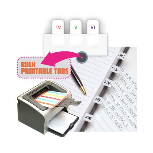 Permanent Tabs