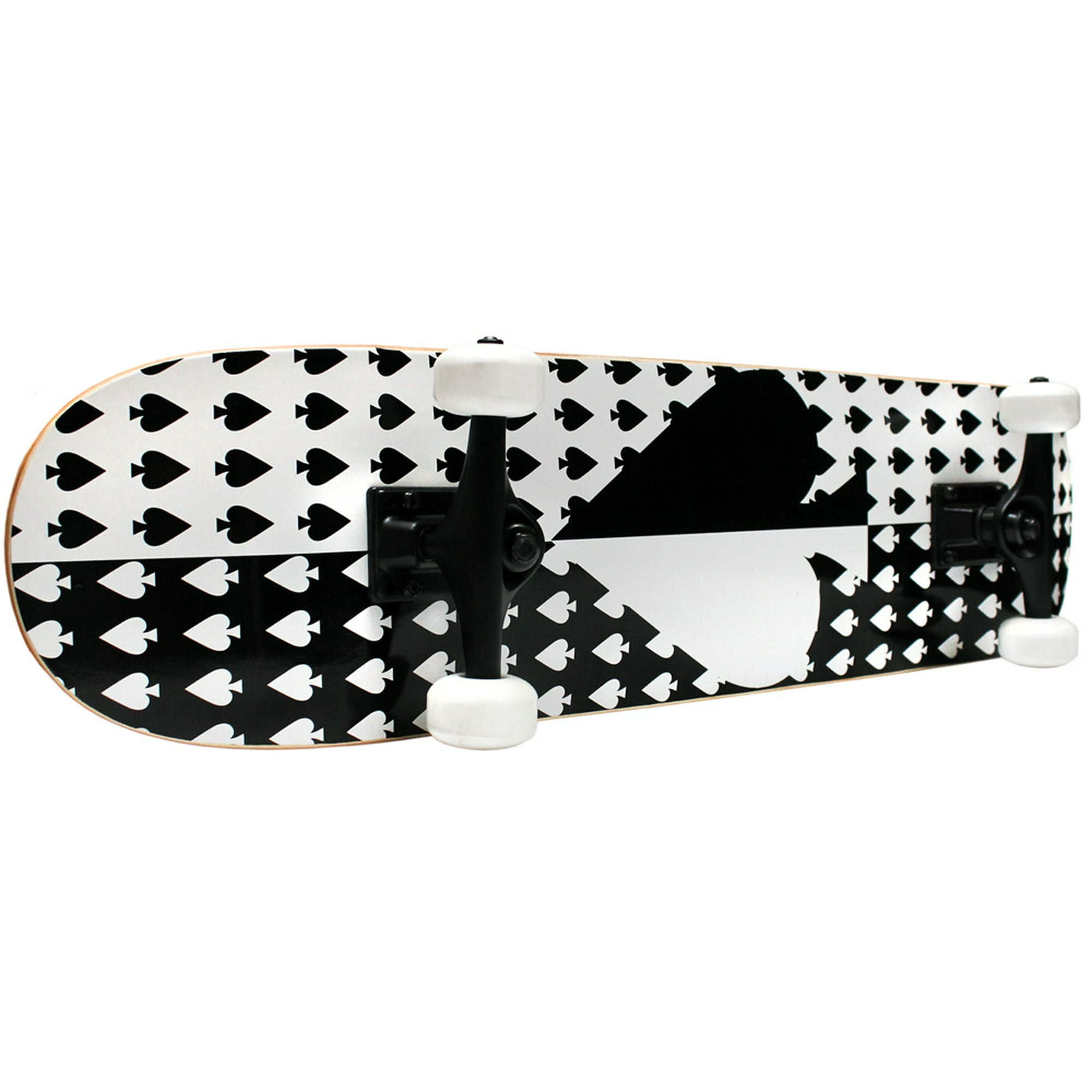 Click here for Krowne Pro Skateboard Complete Krown Ace Spade 7.7... prices