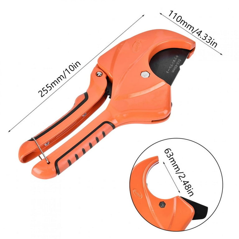Pvc Pipe Cutter 110mm