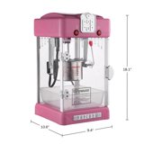Great Northern Popcorn Pop Pup 2.5oz Countertop Popcorn Machine, Pink ...