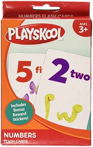 Playskool Alphabet 36 Flash cards | Walmart Canada