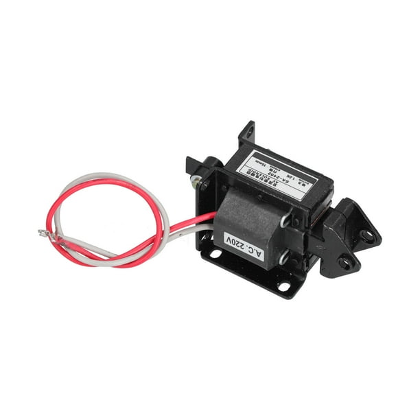 Push Pull ElectromagnetBERM AC Solenoid Electromagnet AC Push Pull ...
