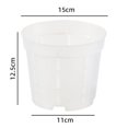 Transparent Root Control Pot With Visible Breathable Drainage Plastic ...