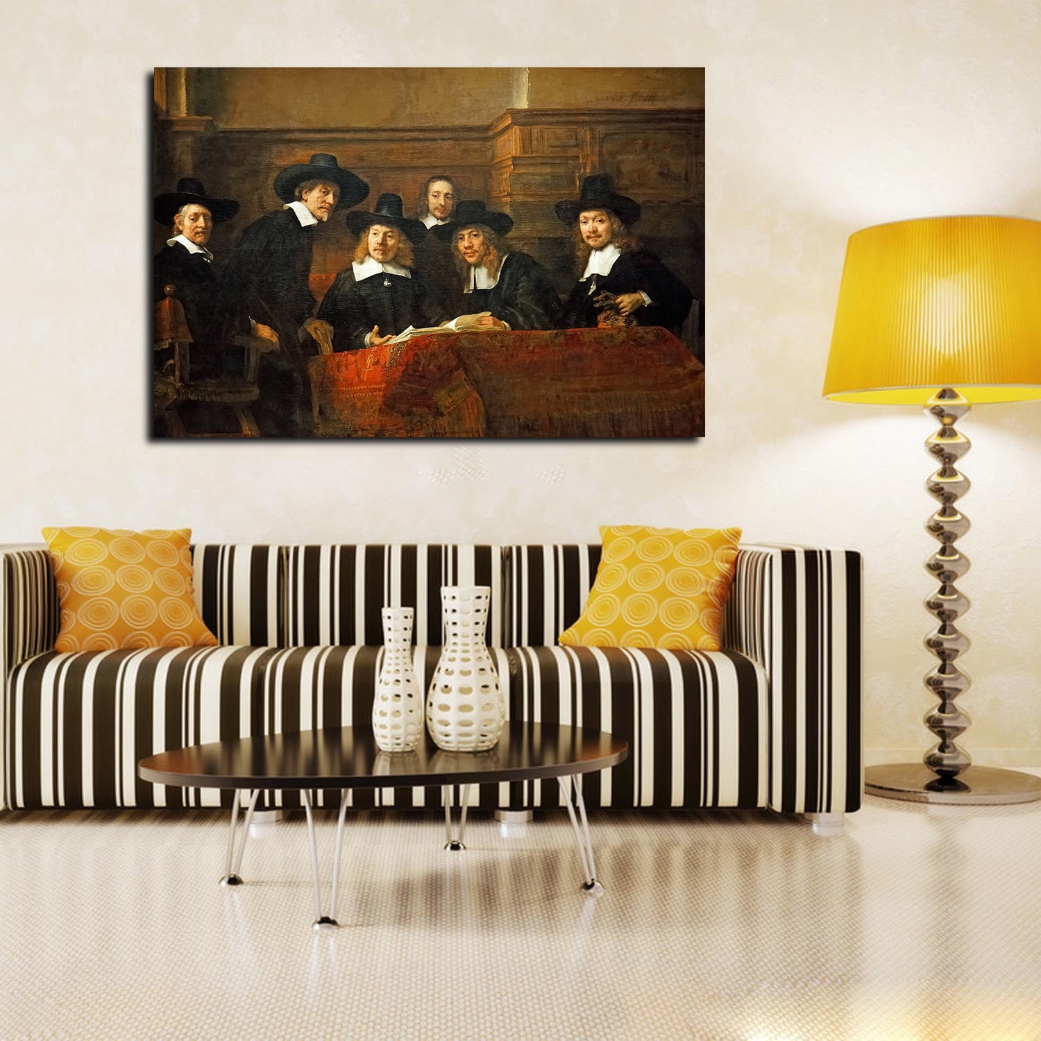 The Syndics Of The Cloth Guild