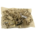 RJ45 Modular Plugs for CAT5E **SHIELDED** Wire, Pkg of 100 - Walmart.com