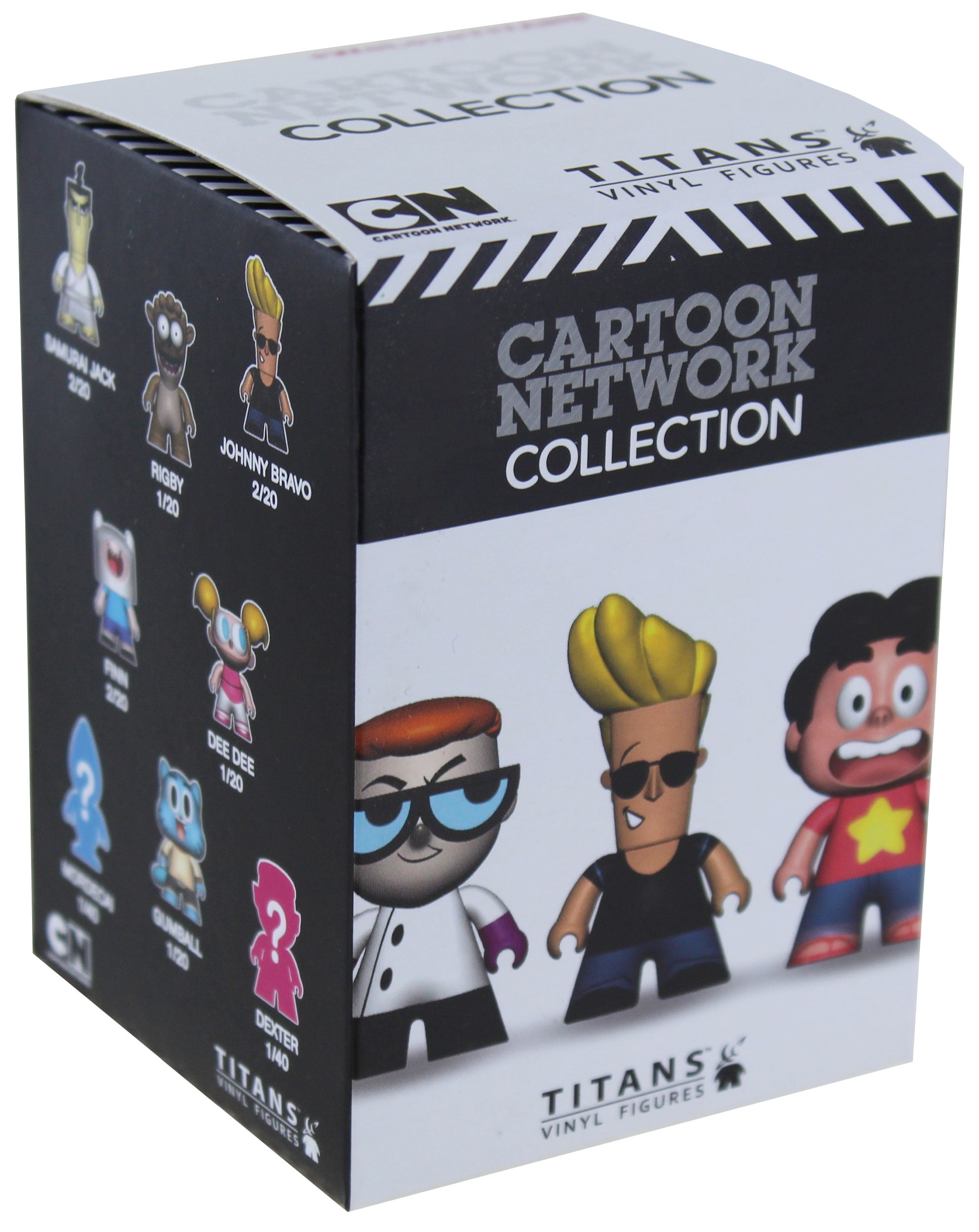 Cartoon Network Collection Titans Random Vinyl Philippines | Ubuy