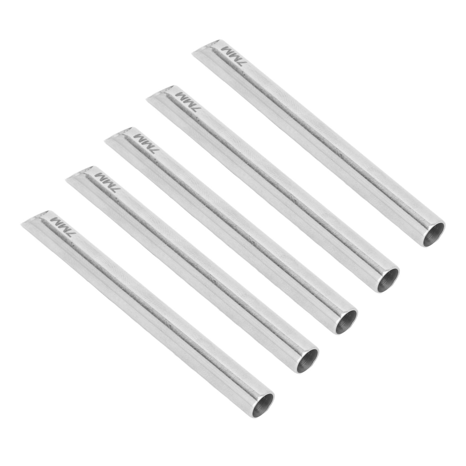 Click here for Estink 5pcs Receiving Tubes  Piercing Receiver Sta... prices