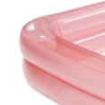 Funsicle Rose Pink Blissful Inflatable Family Swimming Pool ...