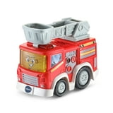 VTech® Go! Go! Smart Wheels® Firehouse Fire Station Playset with Garage ...