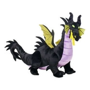 Melissa & Doug Lifelike Plush Giant Winged Dragon Stuffed Animal (36 x ...
