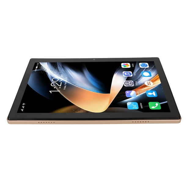 Tableta AndroidTablet PC De 10,1 Pulgadas, Tabletas De Computadora 4G ...