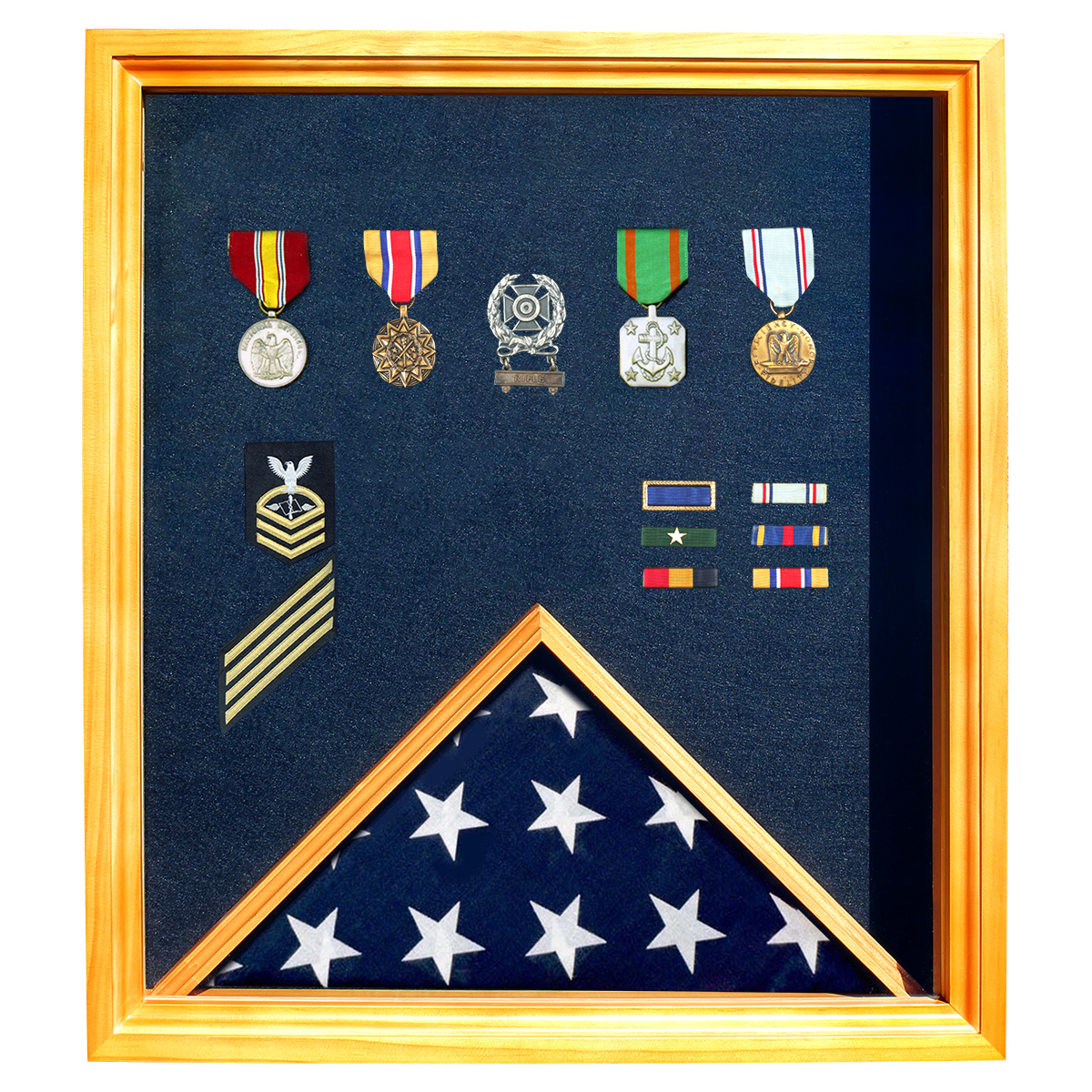 Monroe Oak Flag Shadowbox For 3 X 5 Flag Walmart monroe-oak-flag-shadowbox-for-3-x-5-flag-walmart