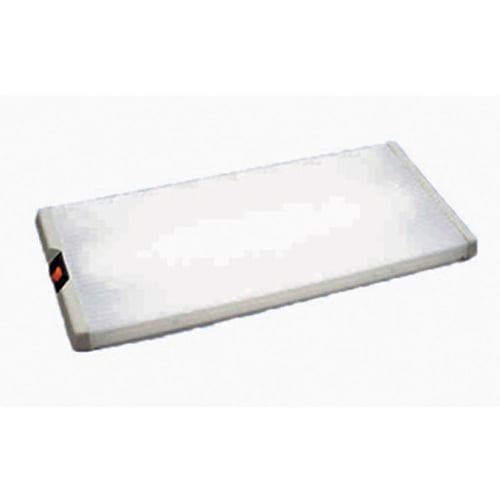Thin-Lite D-742 Fluorescent Light Lens - Walmart.com