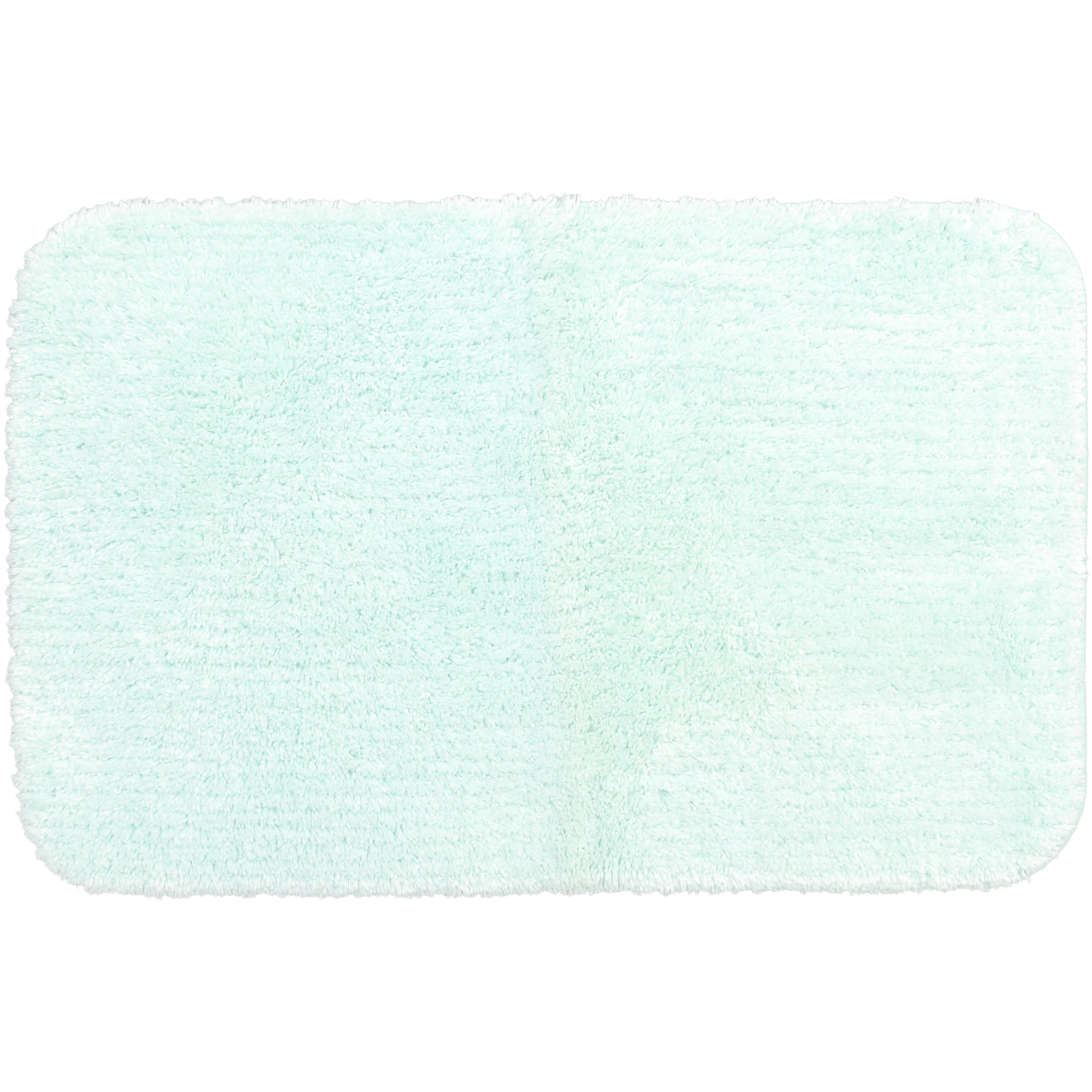 Mohawk Home Duo Mint Bath Rug Scatter, 1'8"x2'8", Mint Green - Walmart.com