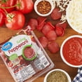 Great Value Turkey Pepperoni Slices 5 oz Perfect for Pizza, Sandwiches ...