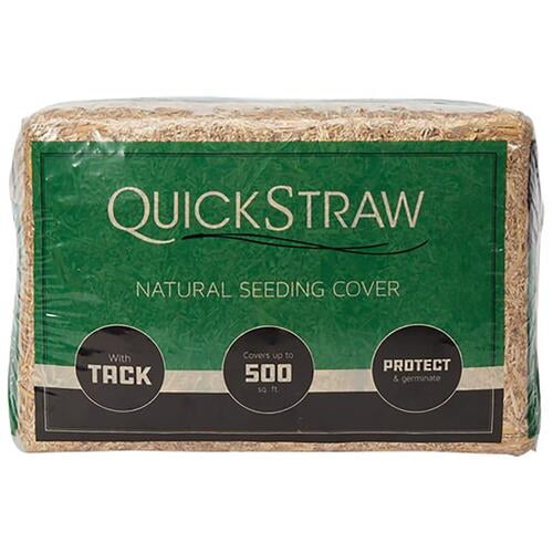 CleanStraw Natural Seeding Straw Mulch 2.3 cu ft - Walmart.com