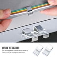 PBPBOX Trailer Wire Clamp Metal Holders Rustproof for Car Boat Trailers ...