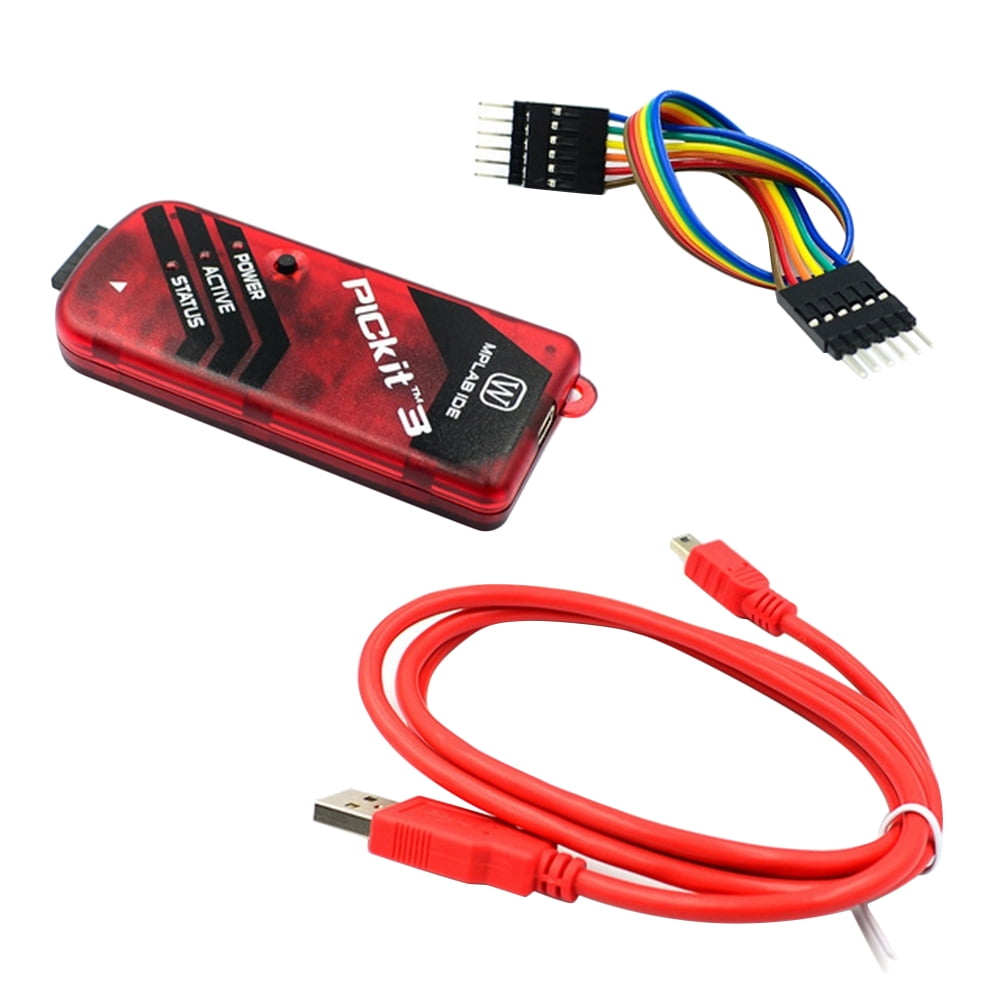 Pickit3 Programmer Pic Icd2 Pickit 3 Programming Adapter Universal Programmer