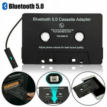 12-Pin Car Wireless Bluetooth Module Music Adapter Stereo Auxiliary ...