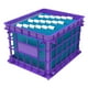 Storex Standard File Crate, Holds Letter and Legal Folders, School ...