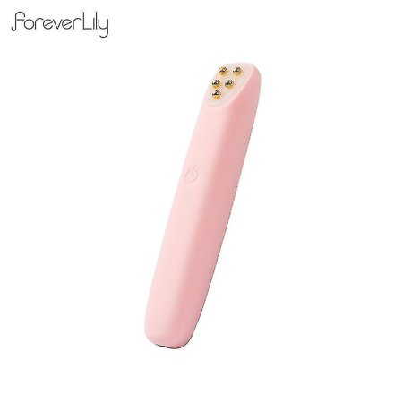 Eye Vibration Massager 24K Gold Roller Eye Bags Rejuvenation Face Lift ...