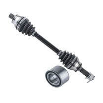 Polaris Sportsman front left or right cv axle & wheel bearing kit 500 ...