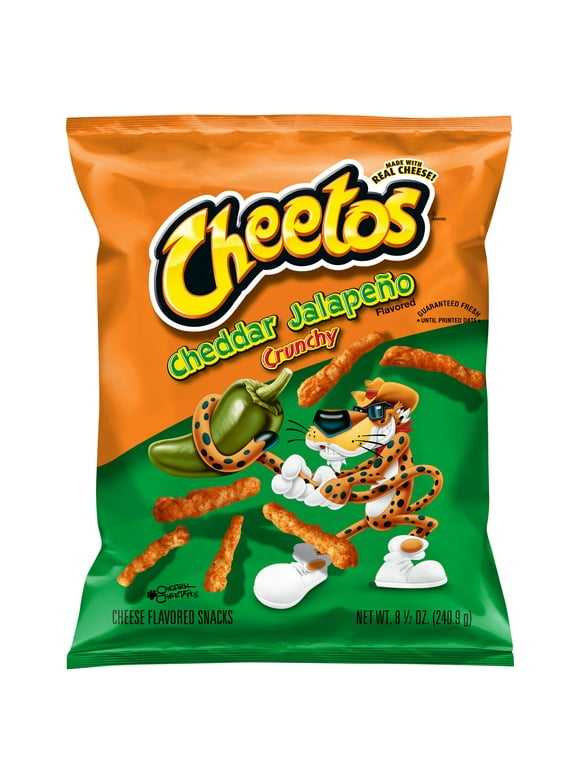 Cheetos Crunchy in Cheetos - Walmart.com